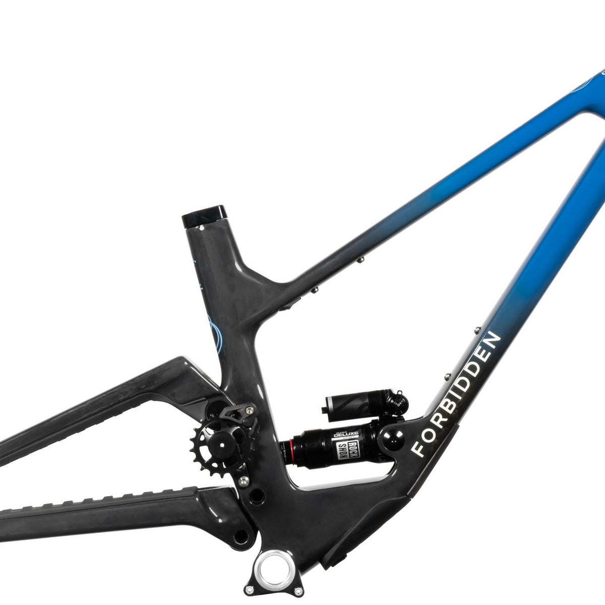 FORBIDDEN Druid V2 Rahmenset bei 2-Cycle GmbH kaufen