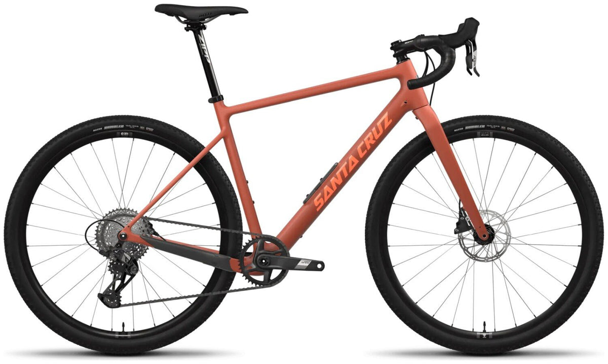 Santa Cruz Stigmata 4 Red Rival AXS-2x bei 2-Cycle GmbH kaufen